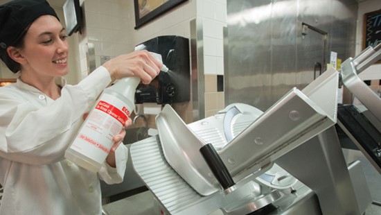 Aprenda avaliar a eficácia do uso de sanitizantes na indústria de ...